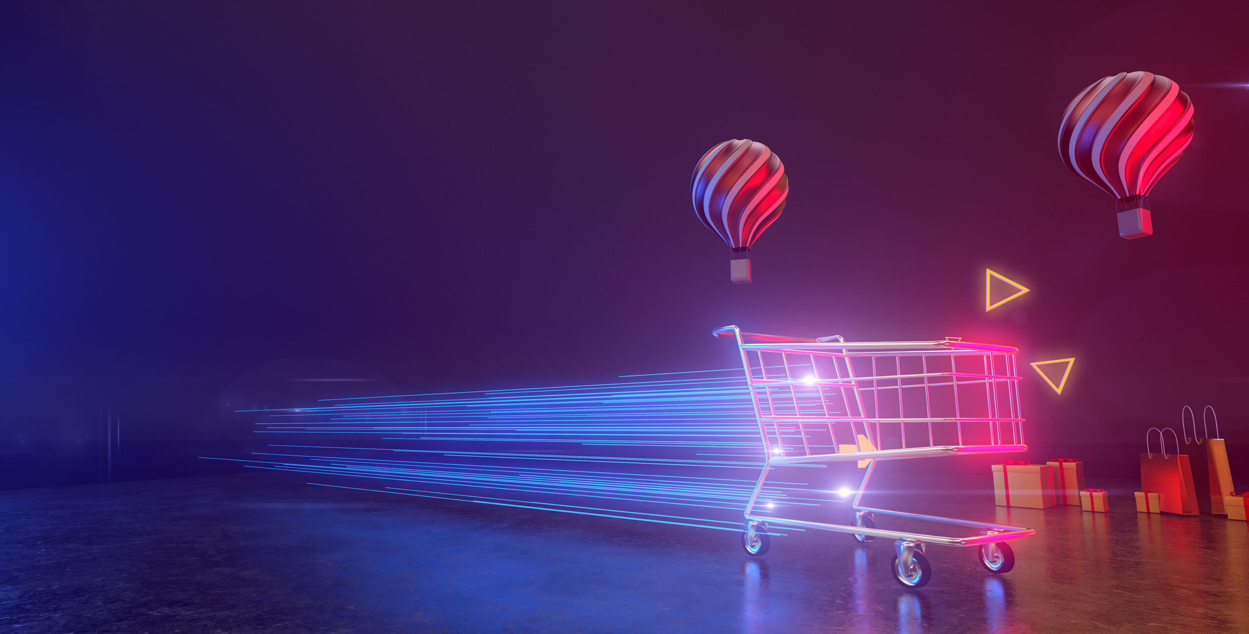 Fast-Moving Consumer Goods (FMCG) – Sustain Leadership